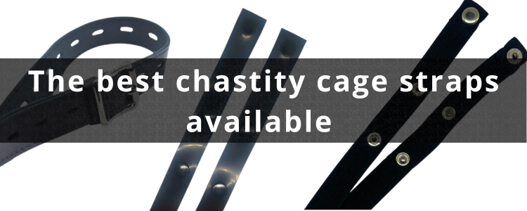 The best chastity cage straps available – Locked Life UK