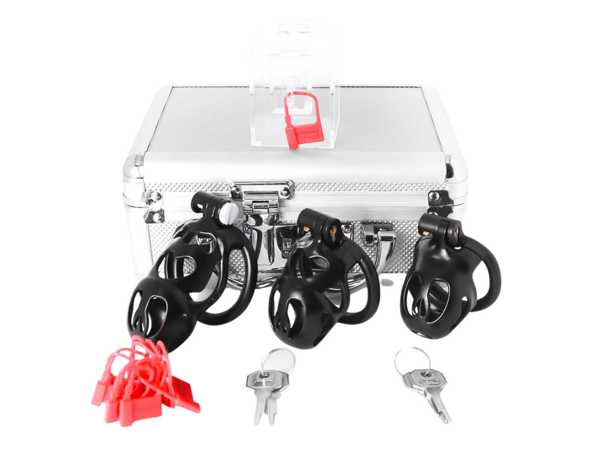 Ghost Cages – Locked Life UK